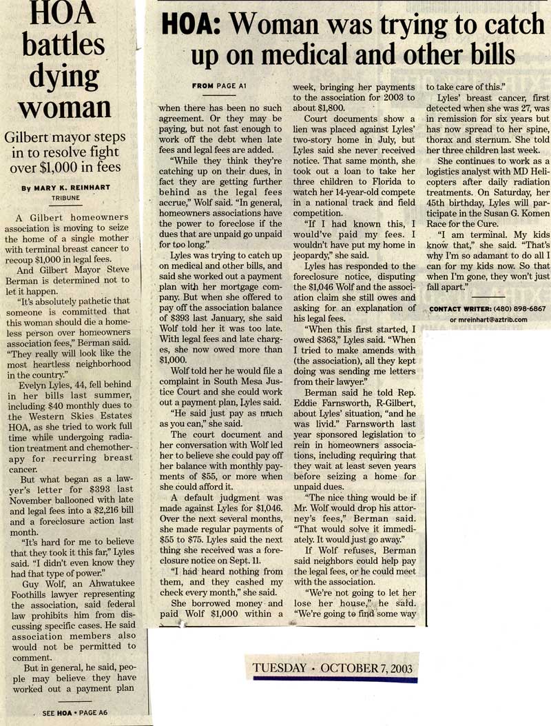 Gilbert Mayor Steve Berman