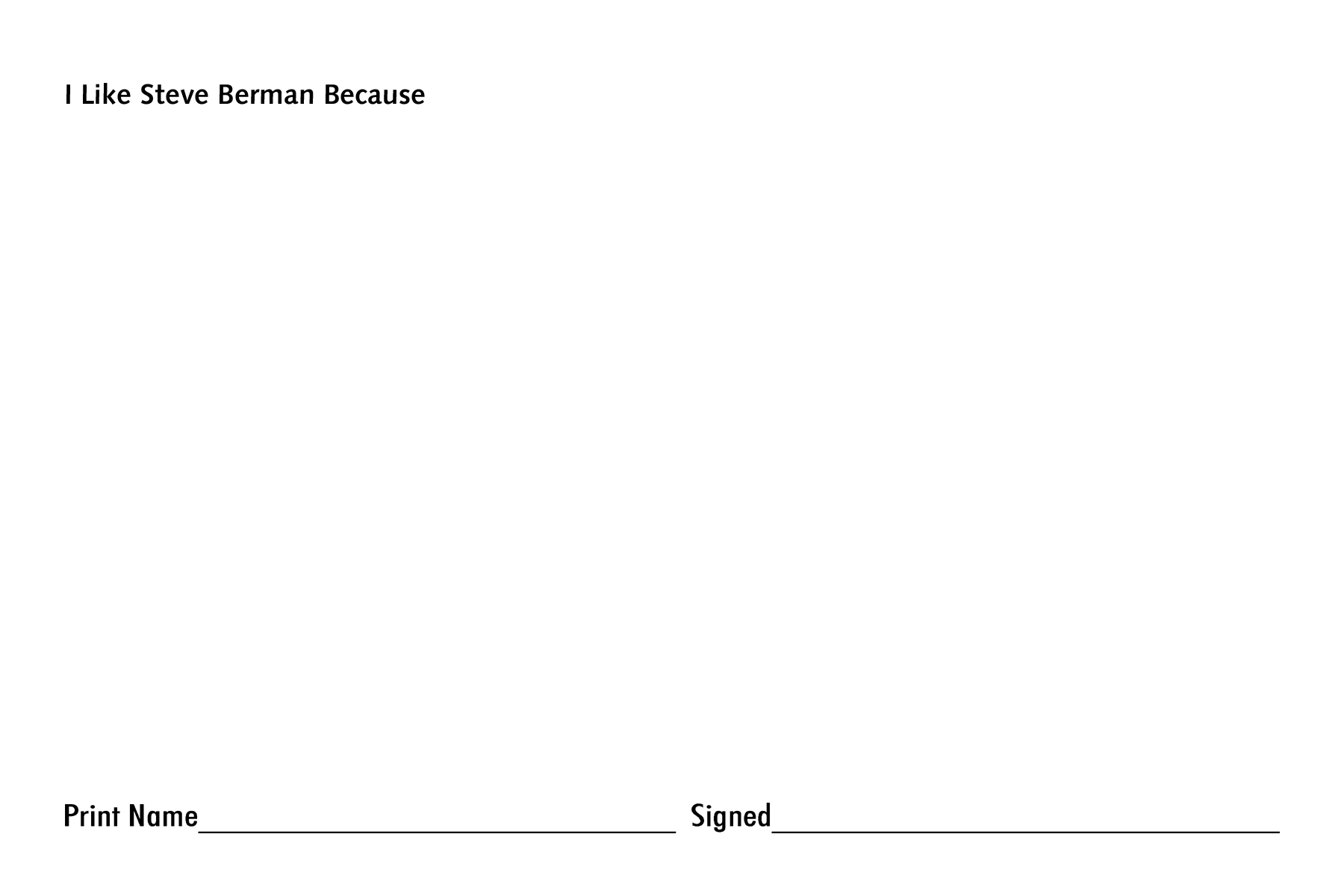 Gilbert Mayor Steve Berman